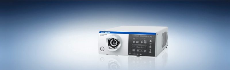 Olympus CLV-190 EVIS EXERA III Xenon Light Source - We Buy Endoscope